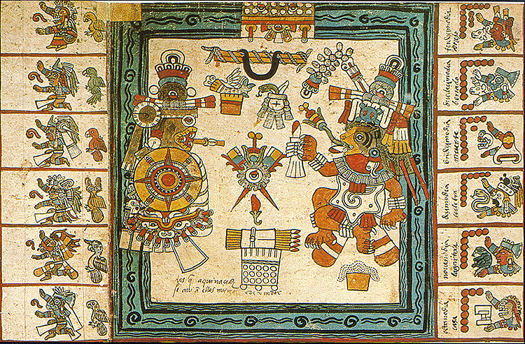 Aztec Codexes Aztec Codexes