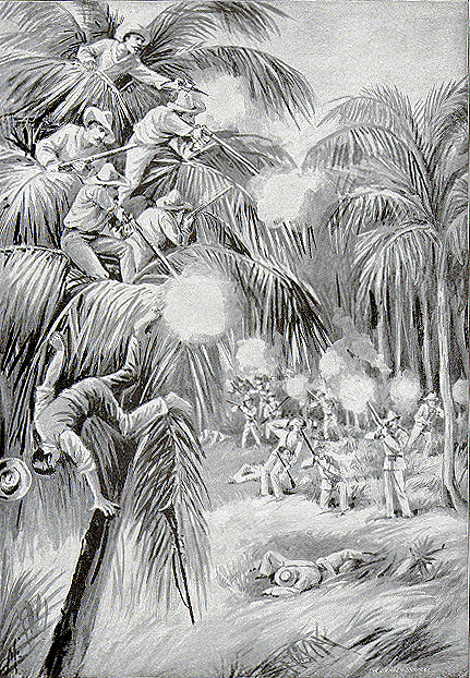 Cuban War of Independence (1895-1898)