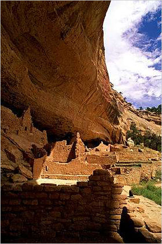 Vanished: A Pueblo Mystery