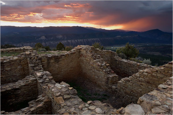 Vanished: A Pueblo Mystery