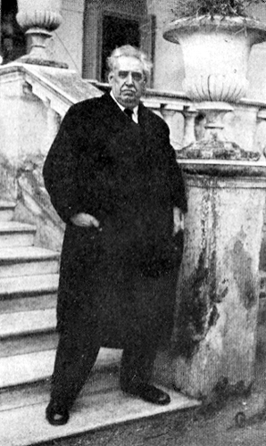 José Batlle Ordoñez