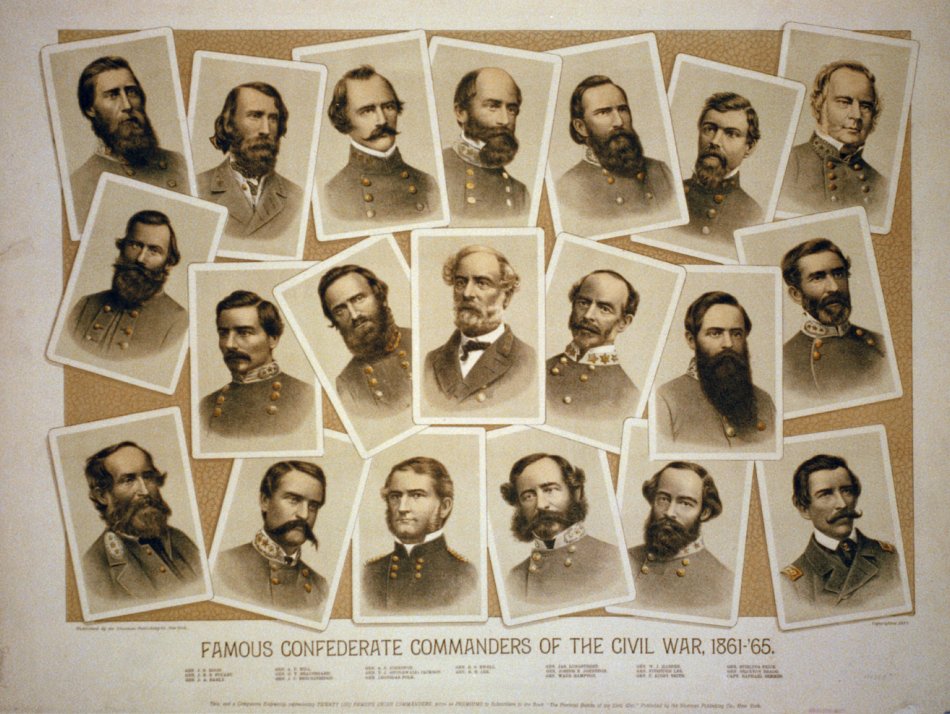 The American Civil War