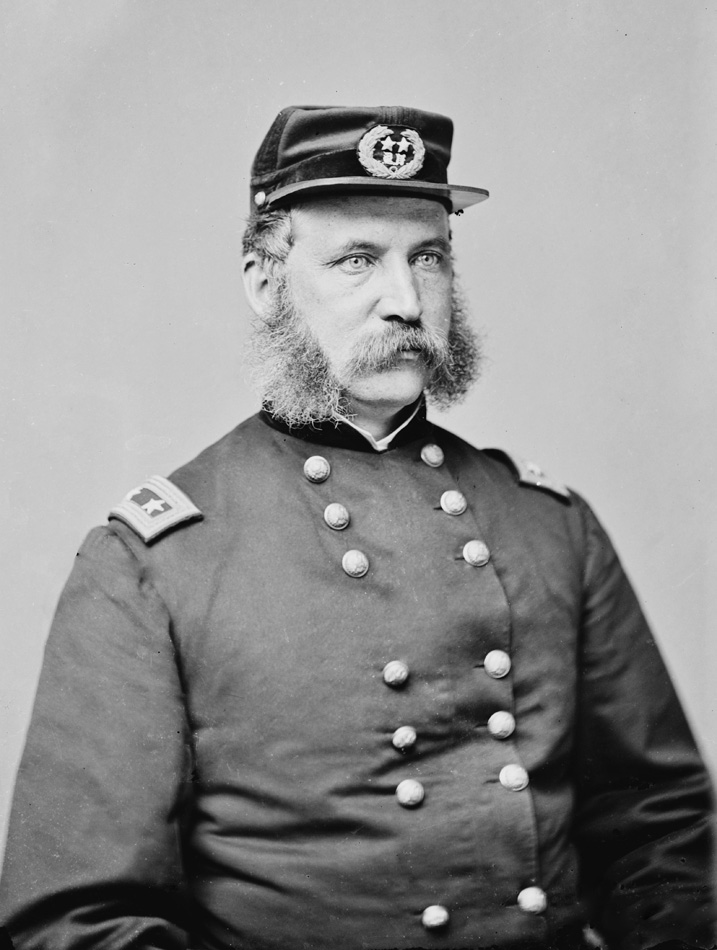 The American Civil War