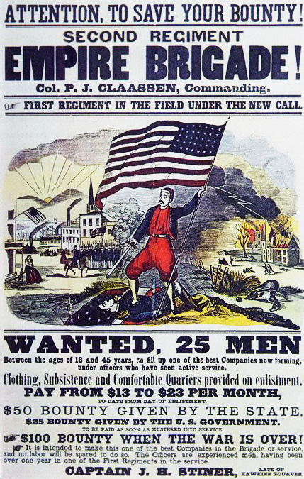 The American Civil War