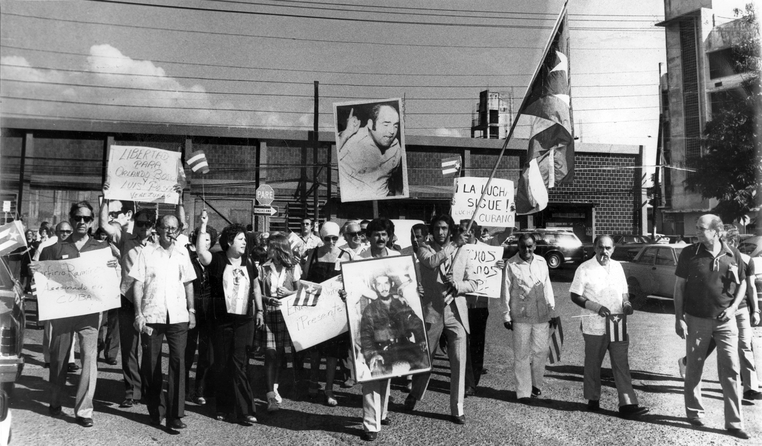 Cuban Exile Community