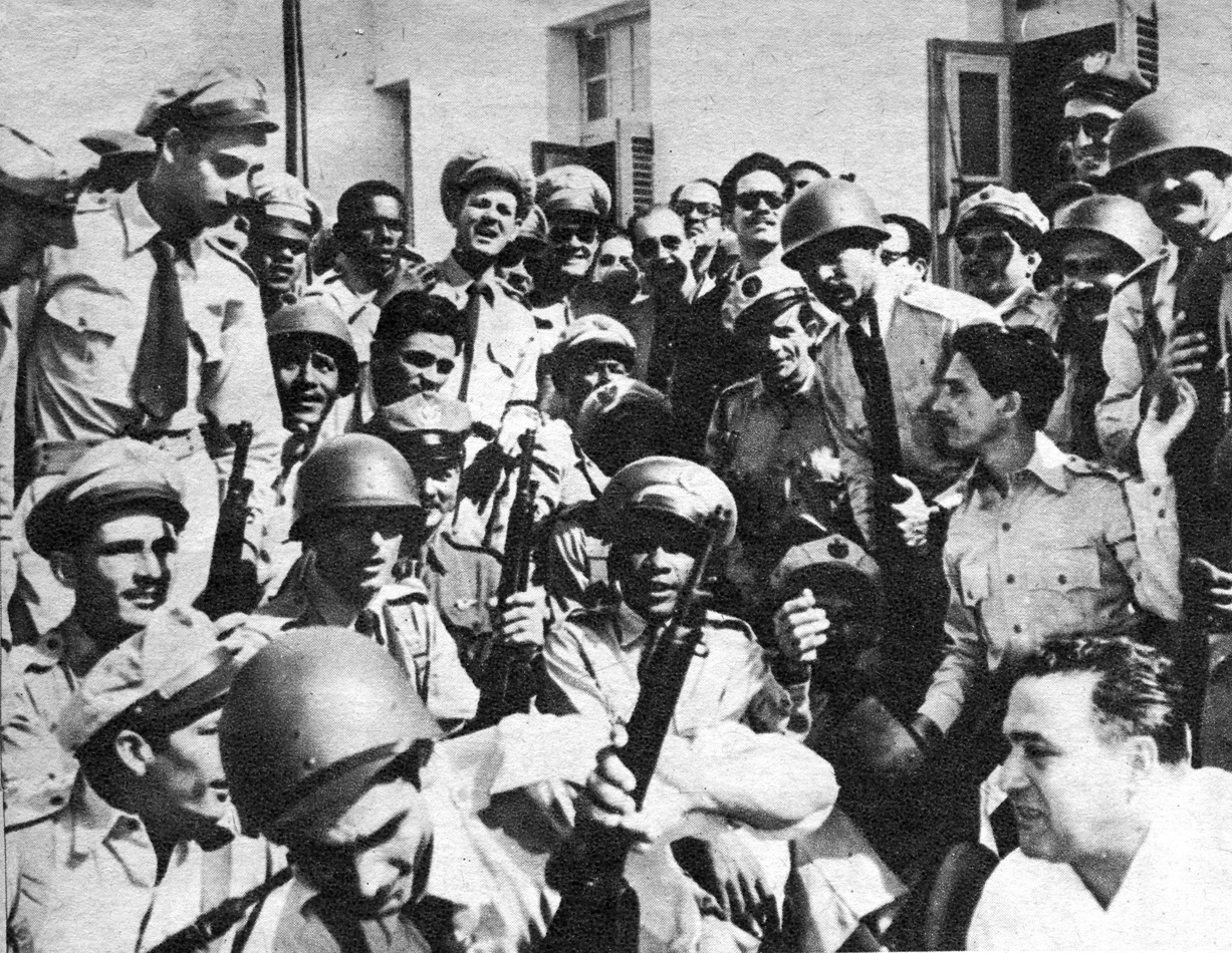 Cuban Military and Police (1944-1958)