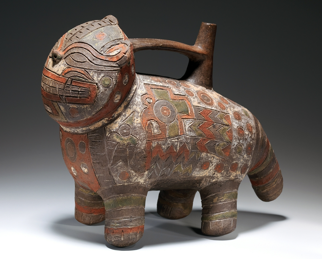 Paracas Culture