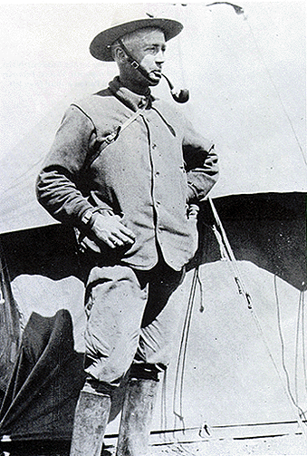 The Punitive Expedition (1916-1917)