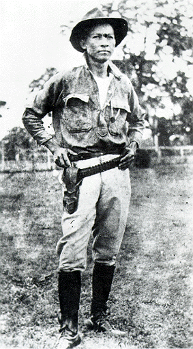 Augusto C. Sandino