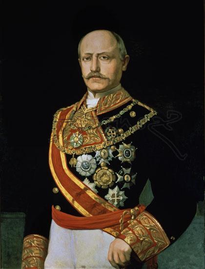 Governors and Captain-Generals