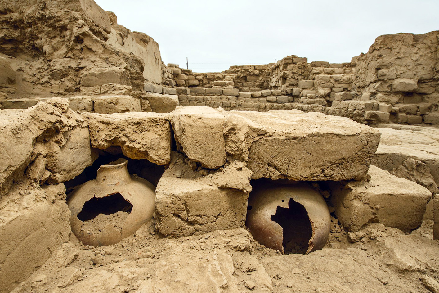 Wari Civilization, Peru
