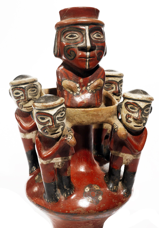 Wari Civilization, Peru
