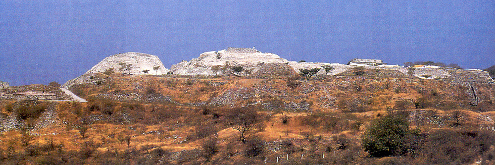 Xochicalco, Olmeca-Xicalanca